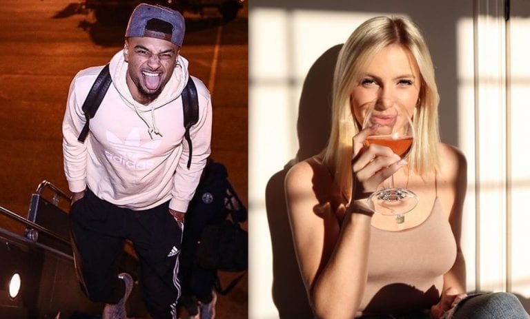 Jamal Murray's girlfriend Harper Hempel celebrated her birthday over ...