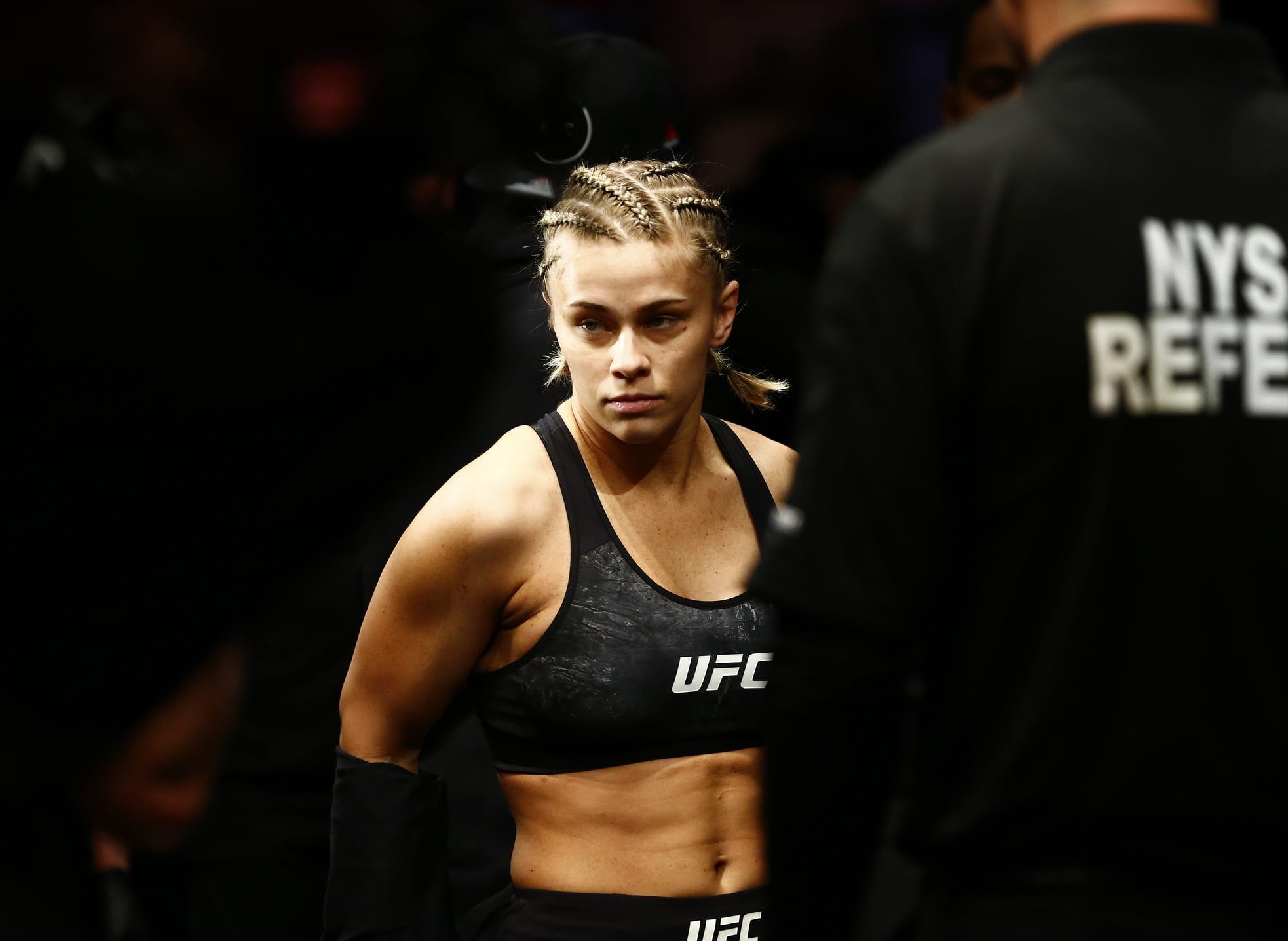 Paige VanZant signs multi-fight deal with Bare Knuckle Championship ... Paige VanZant signs multi-fight deal with Bare Knuckle Championship ...