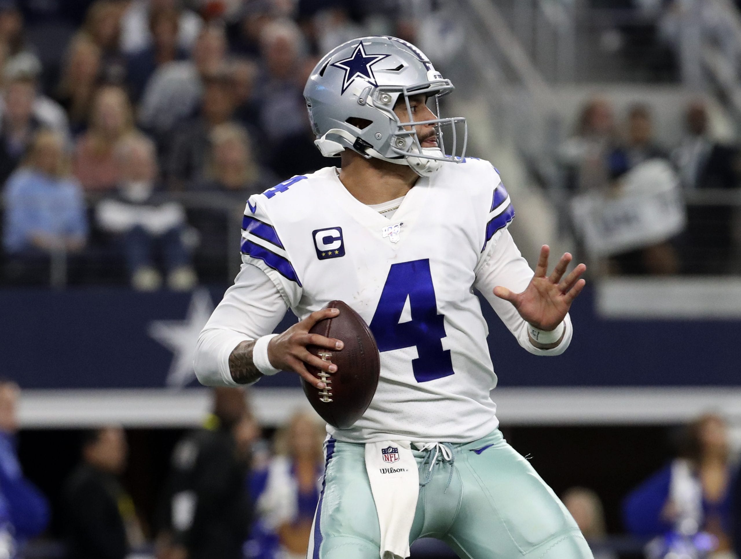Dak Prescott explains how contract negotiations have affected his ... Dak Prescott explains how contract negotiations have affected his ...