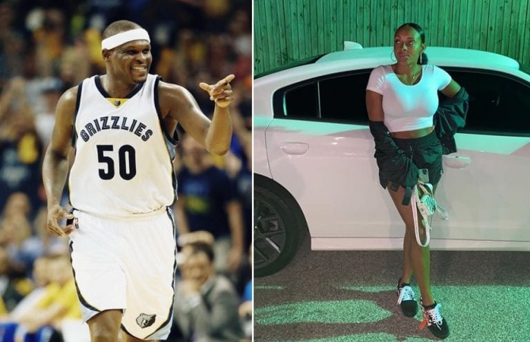 Zach Randolph tweeted and deleted a derogatory term about his wife ...