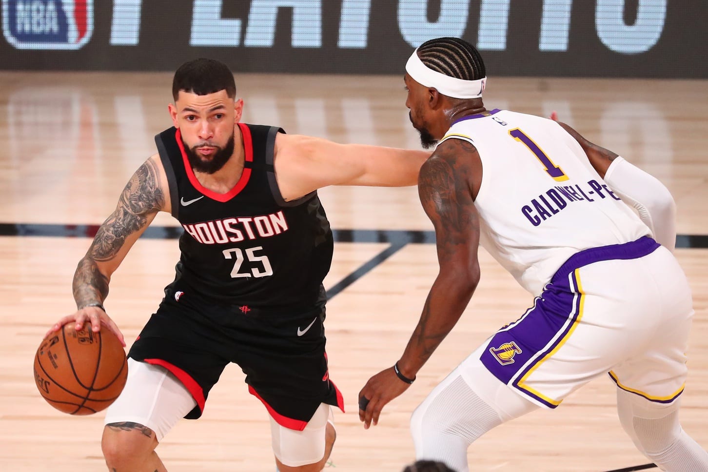 Rockets' Austin Rivers to Test Free Agency