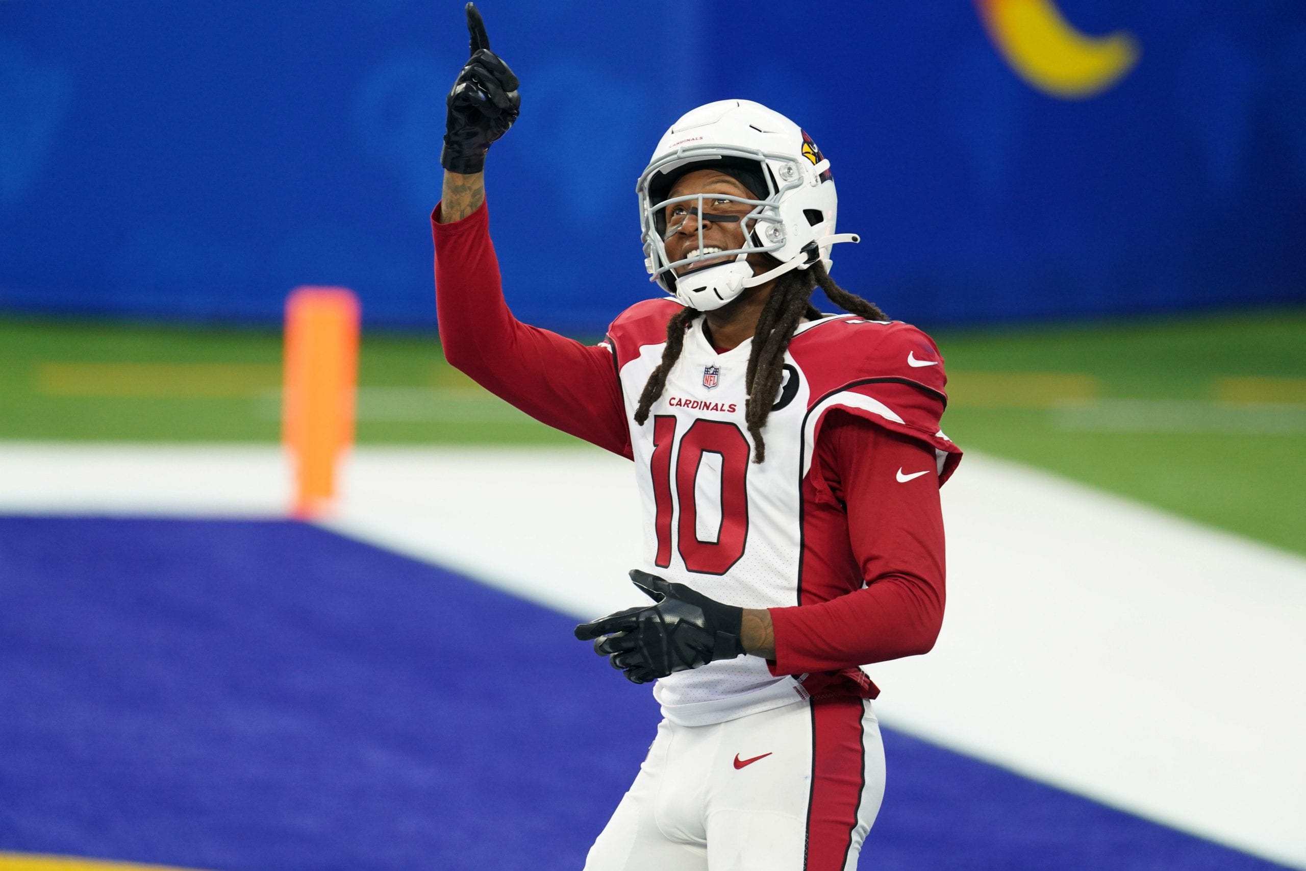 DeAndre Hopkins just can't stop taking shots at the Texans on Twitter ...