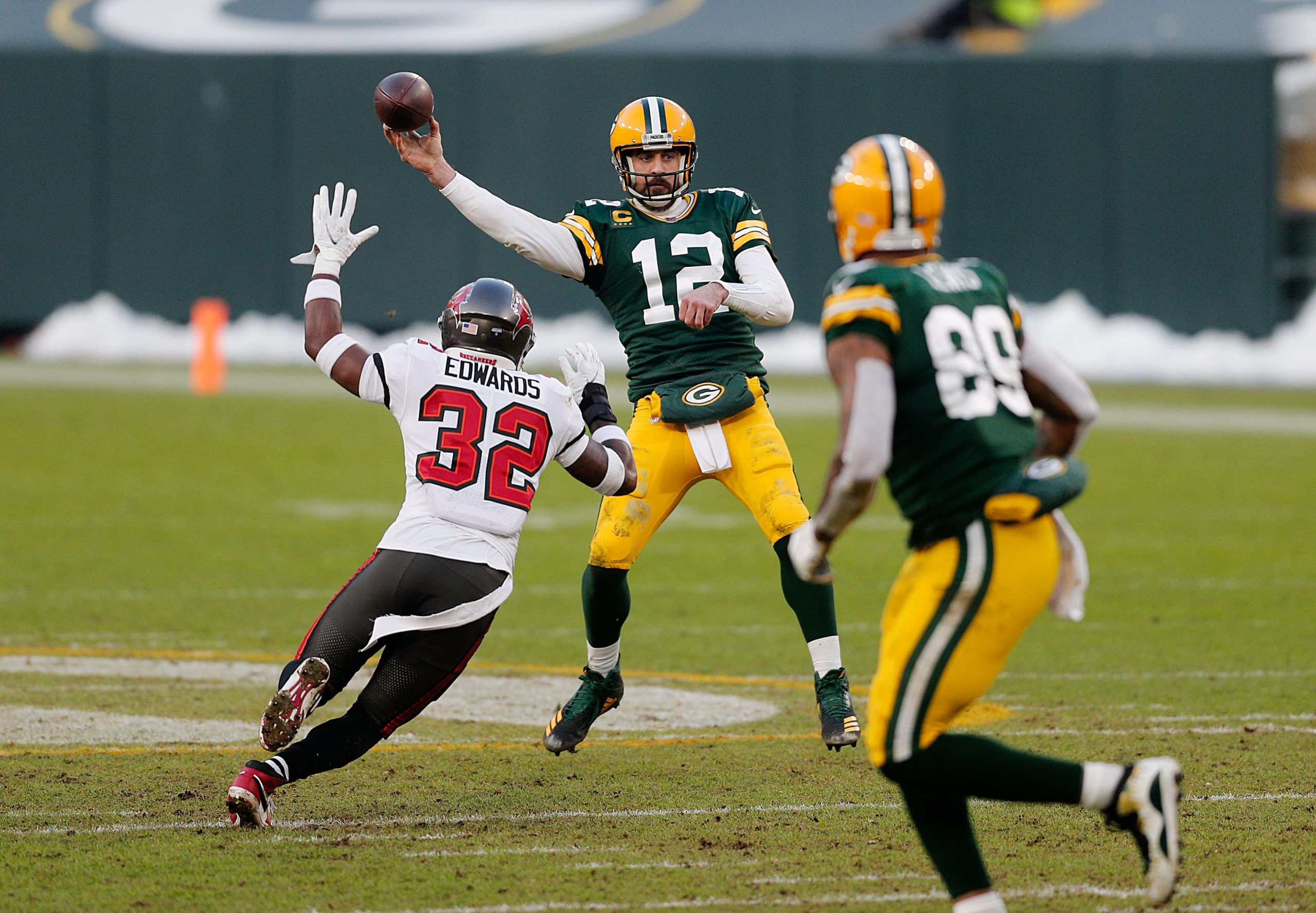 Ron Wolf tees off on Aaron Rodgers, calls Packers QB a 'diva' - Swipe ...